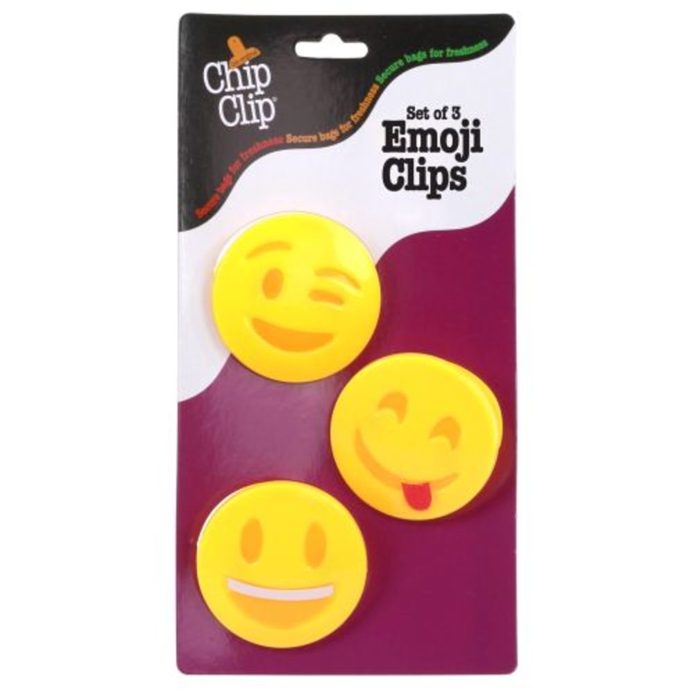 Emoji Clips – Cooksmart.com.mx